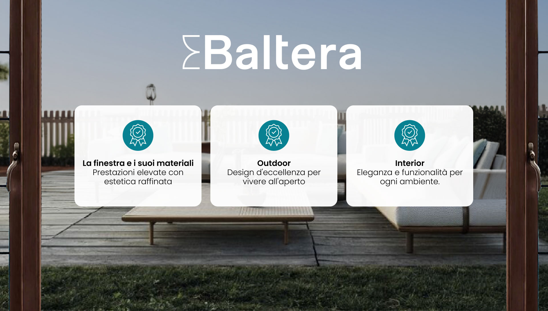Home - Baltera